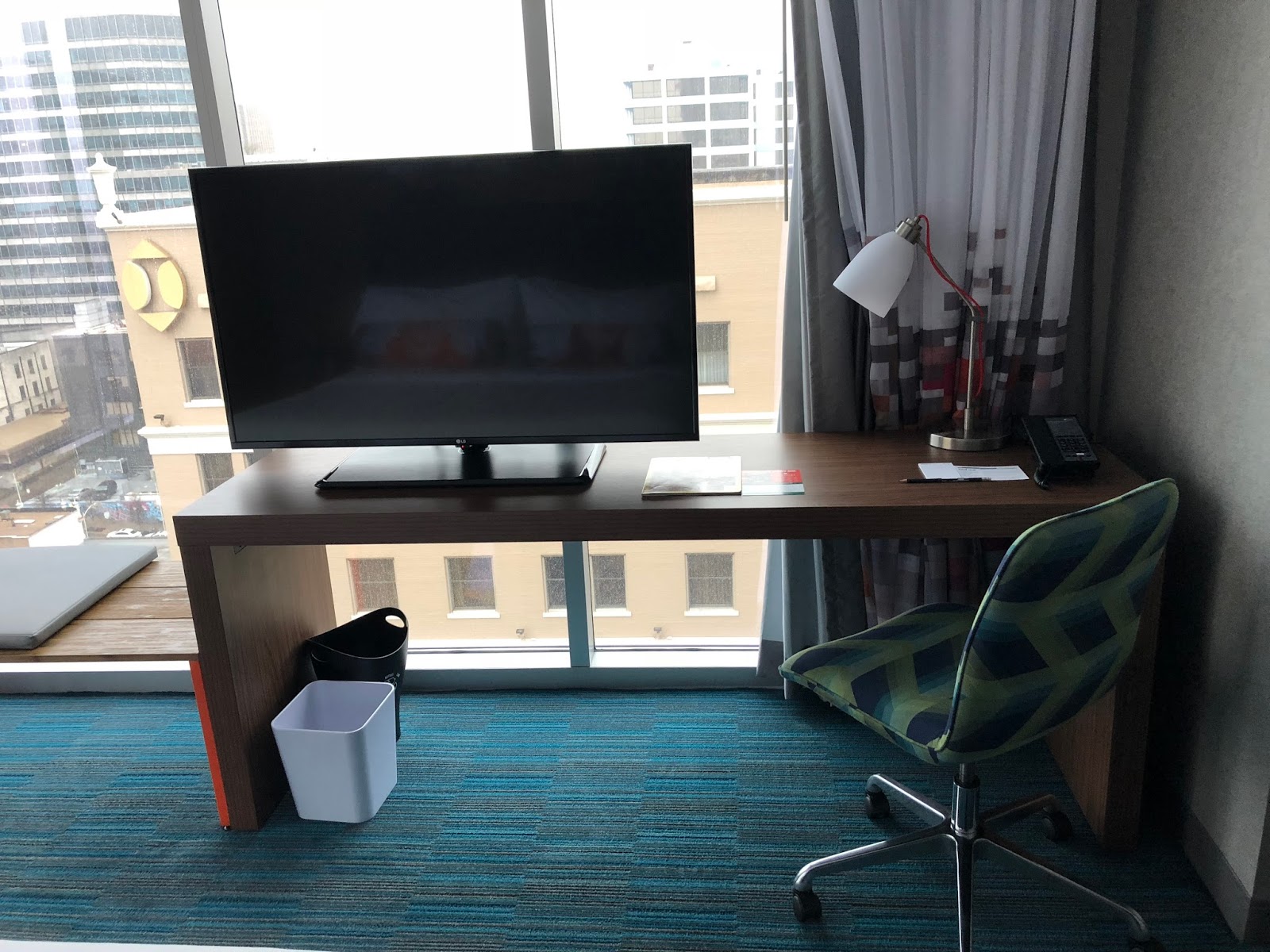 Welcome to Luxury Travel Docs!: Review of Austin Element Aloft Hotel ...