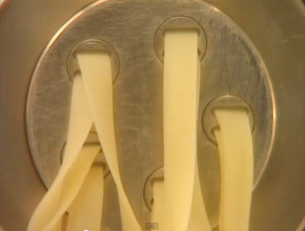 Pasta Machineเครื่องทำพาสต้าและสปาเกตตี้ Dolly Mini P3 | Machine Tool ...