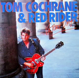 Classic Rock Covers Database: Red Rider (Tom Cochrane & Red Rider ...