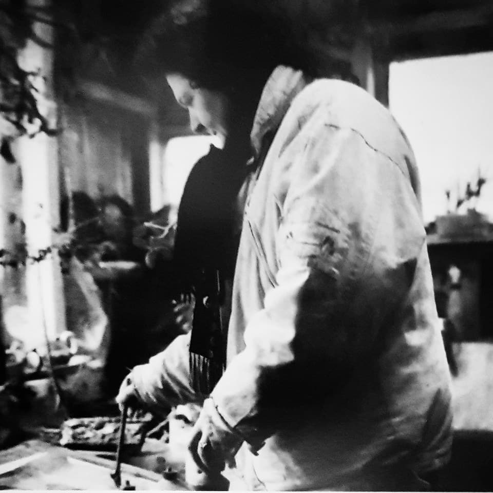 the art room plant: Lil Neilson