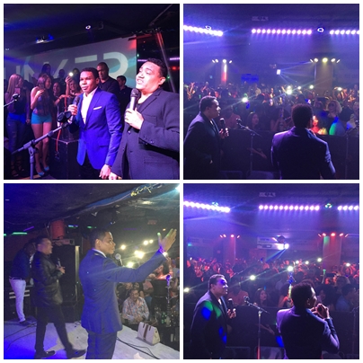 Picoteando el Espectaculo: Los Reyes del Humor Raymond y Miguel ...