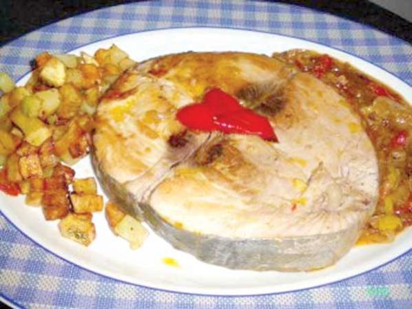 SurubÍ EN salsa DE TOMATE | El Chef dice