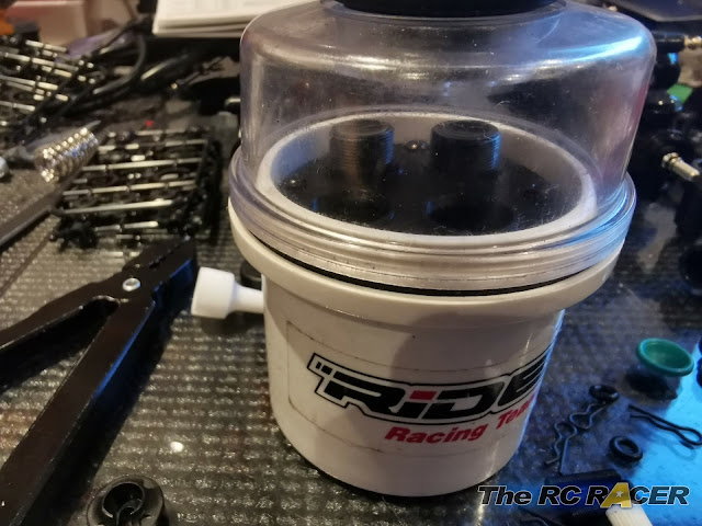 47443 Tamiya TA03R-S Porsche 911 GT1 street Build and Review | The RC Racer