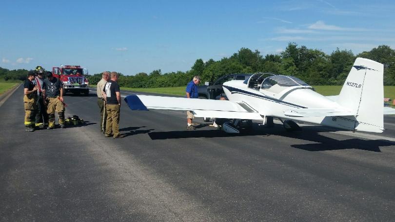 Kathryn's Report: Vans RV-9A, N527LB: Incidents occurred May 14, 2021 ...