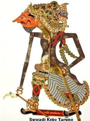 Bisma Dewabrata -- gaya Surakarta ~ Album Wayang Indonesia