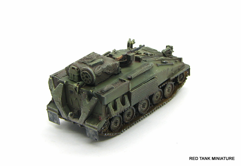 Gulumik Military Models: FV106 Samson ARV 1/72