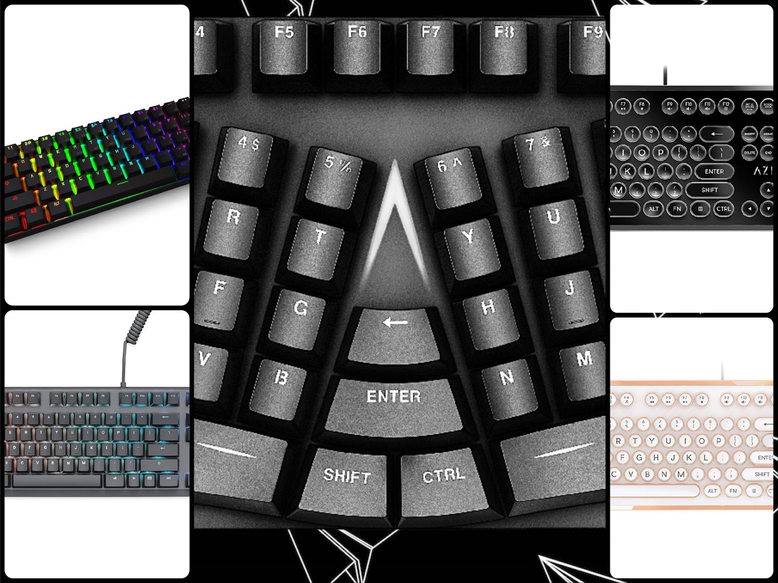 Is this the Future of Keyboards??⌨⌨