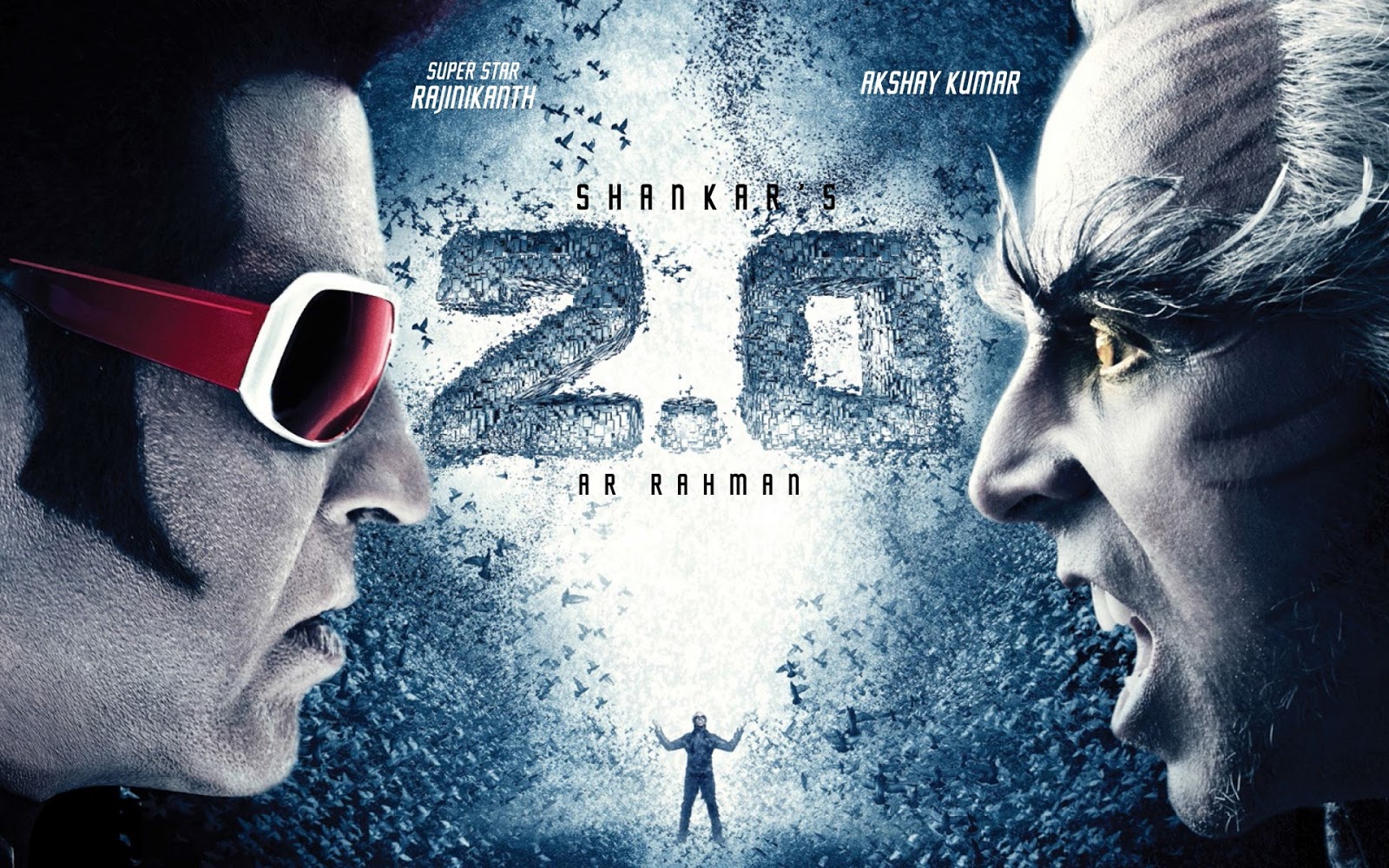 Robot 2 Film I 2.0 Film I Robot 2 Movie Release Date - Robot 2 Film ...