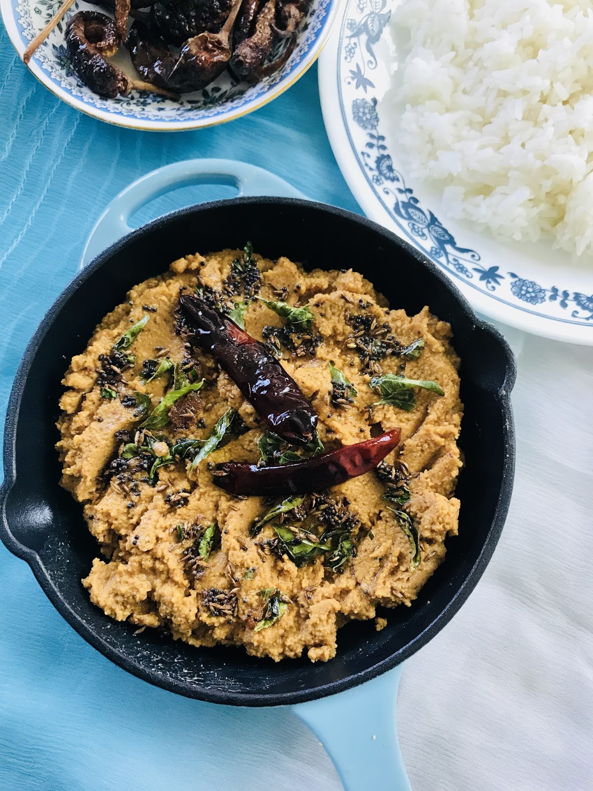 Kandipappu chutney (Toordal/Yellow Lentil Chutney) | For a Healthy ...