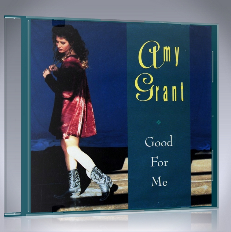Singled Out Singles: Amy Grant - Good For Me [UK Maxi Single/12" Single ...