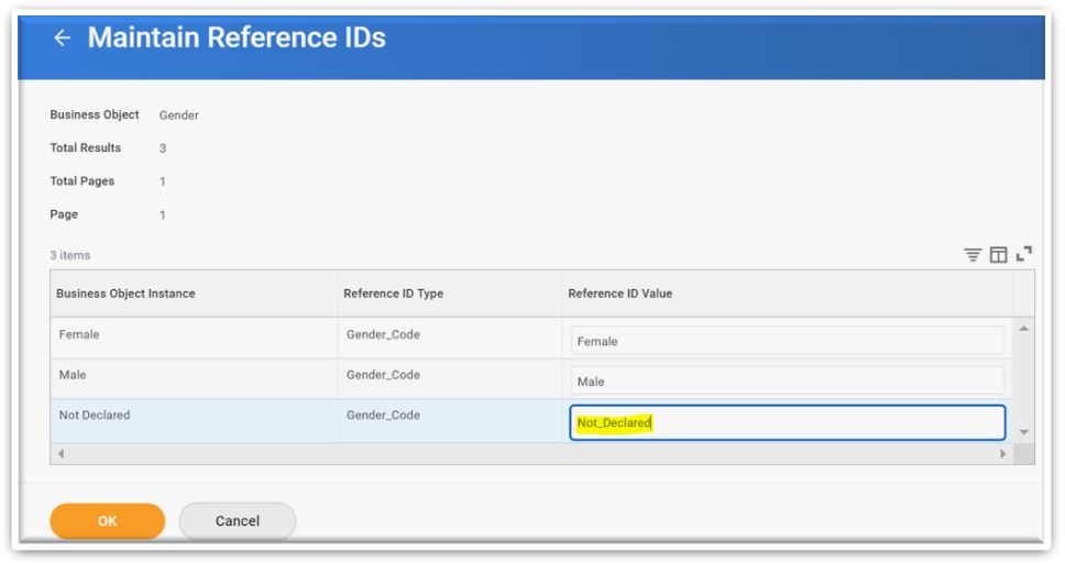 Love Workday - Learn Workday: Reference IDs