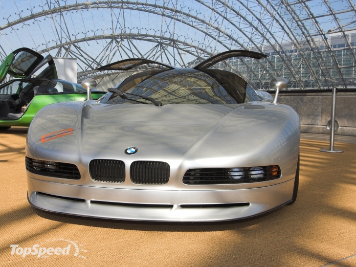 BMW Nazca C2 Cars ~ BMW Cars & Bikes