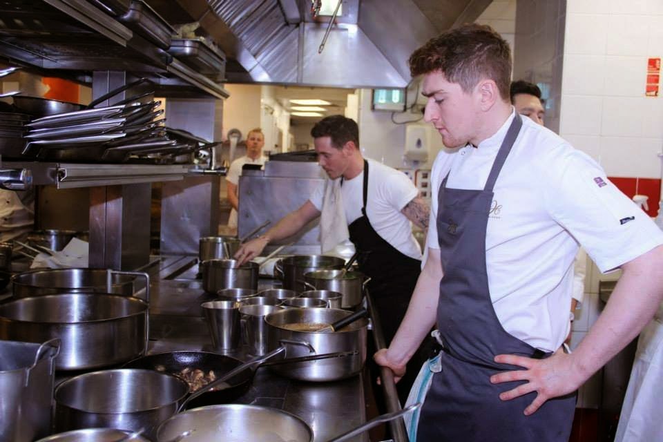 London Pop-ups: After Hours Dessert with Mark Donald at Ozone Coffee ...