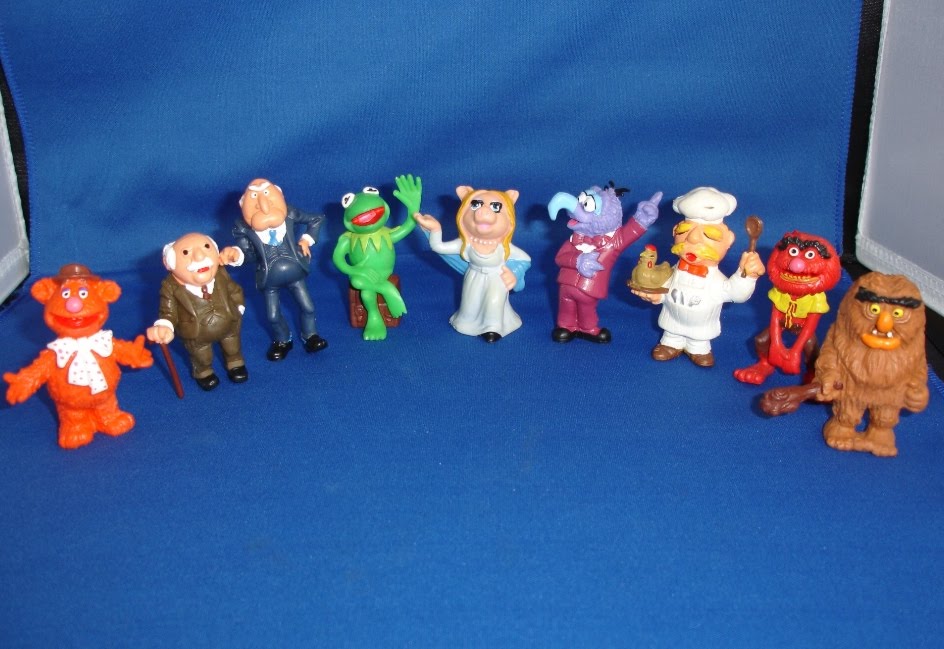 Toyland: Muppet Show - Jim Henson