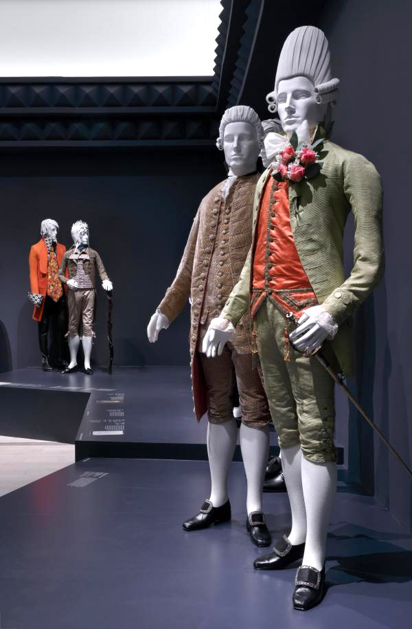 Gurney Journey: Macaroni Style