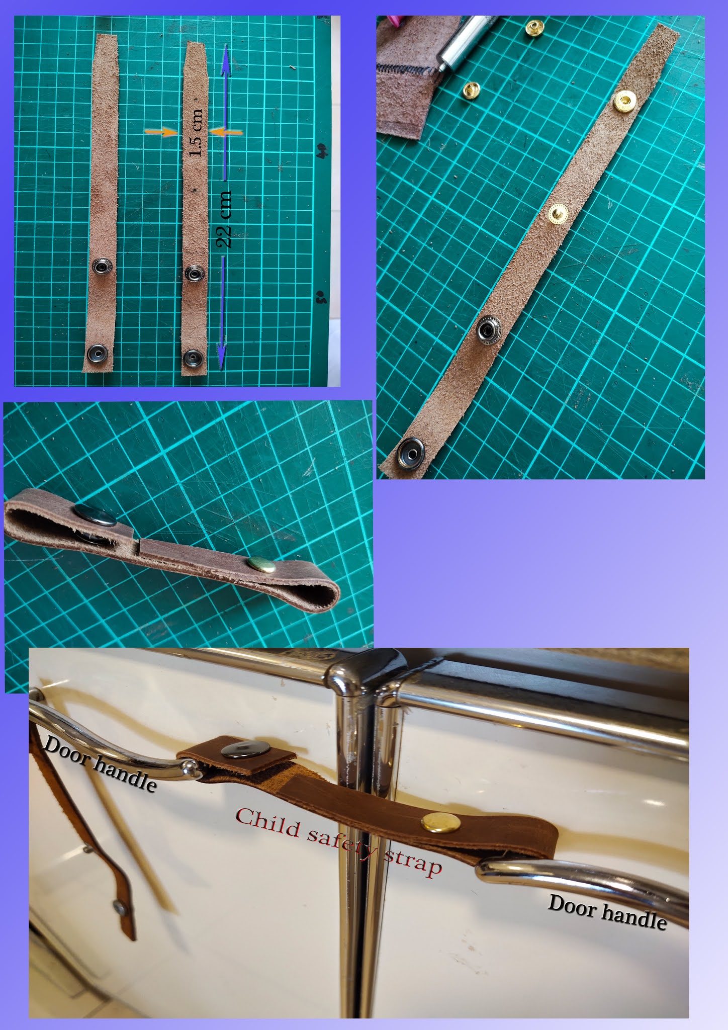 LeatherCraft to Share