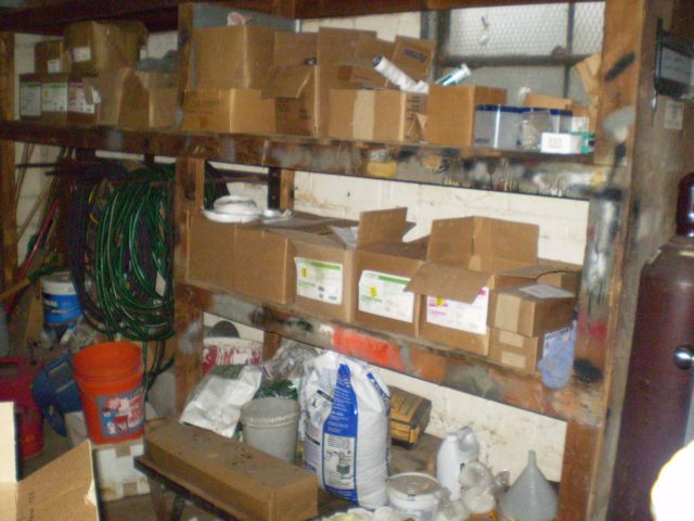 Muda Walk for A Month: 2012