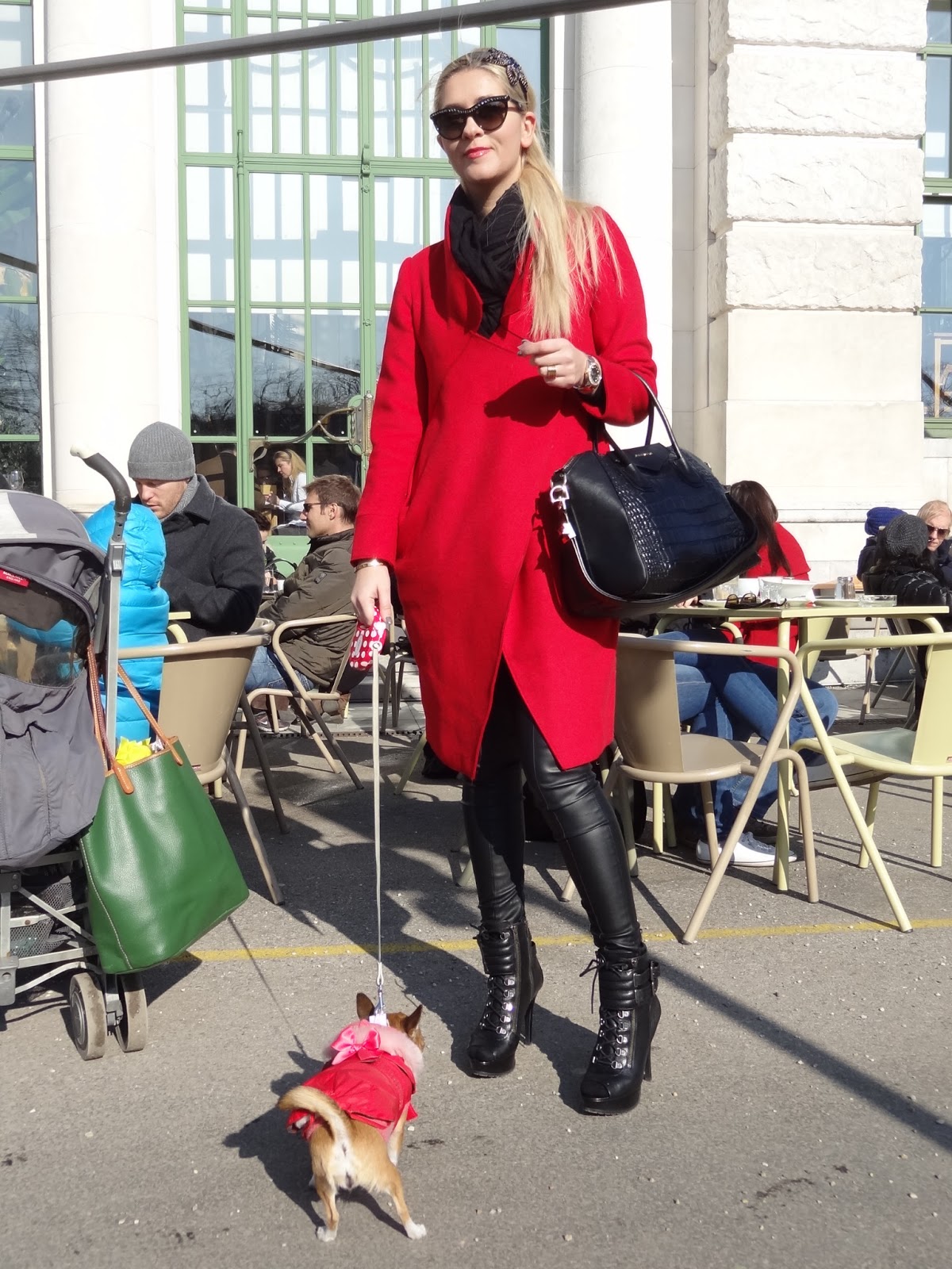 Soul Fishing©: The Vienna Street Style