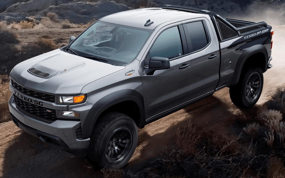 2021 SVE Yenko/SC Silverado Off-Road