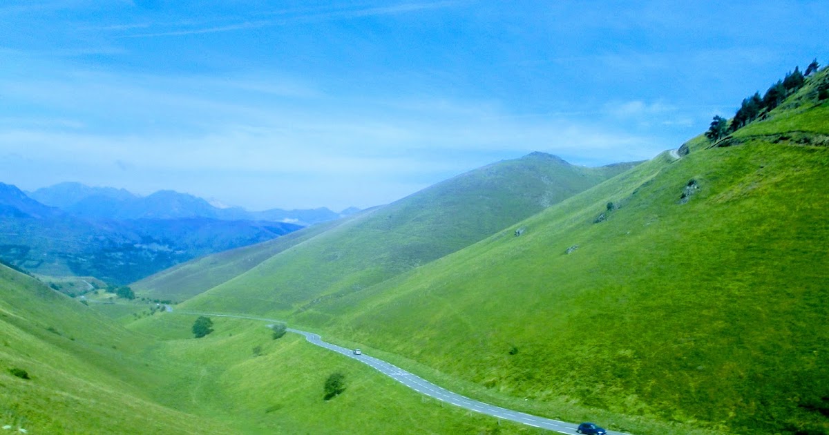 1001 PUERTOS: COL DE PEYRESOURDE (por Arreau)