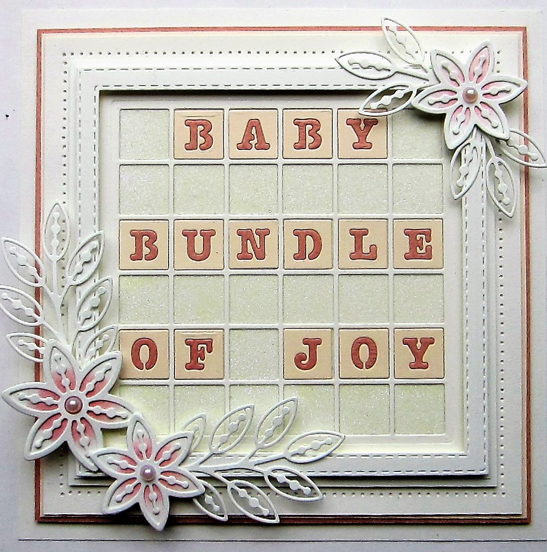 PartiCraft (Participate In Craft): Bundle Of Joy