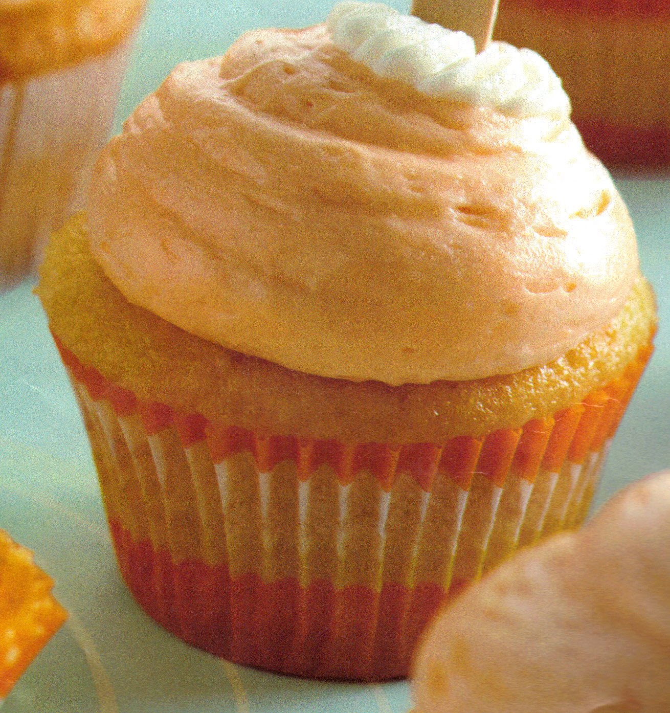 Cupcakes καραβάκια και το περίφημο λευκό γλάσο!