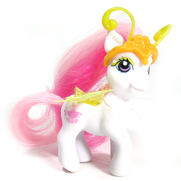 MLP Zippy Zinnia Pose G3 Ponies | MLP Merch