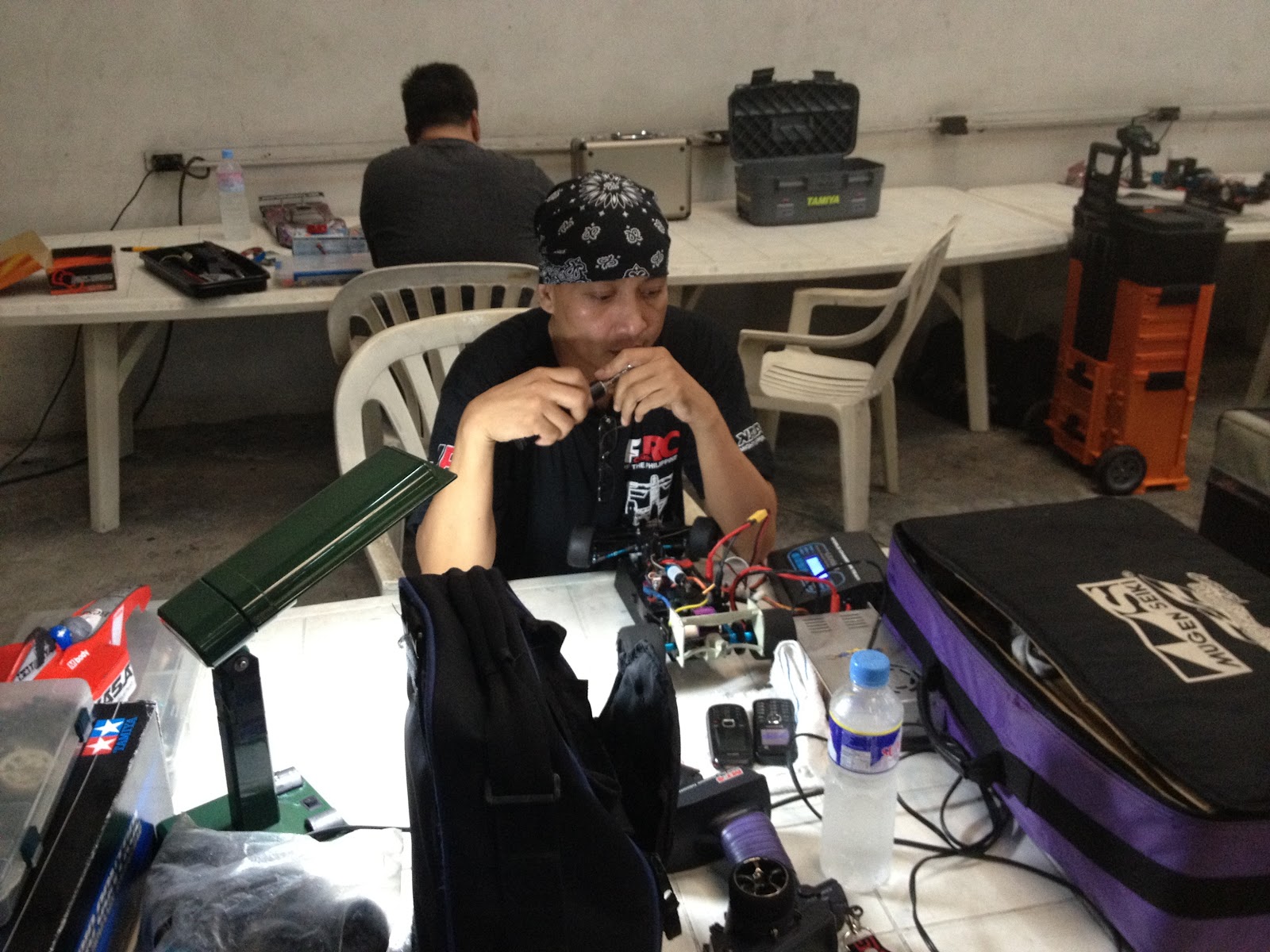 NASA Mighty gripper series and NASA Fenrir informations. (official ...