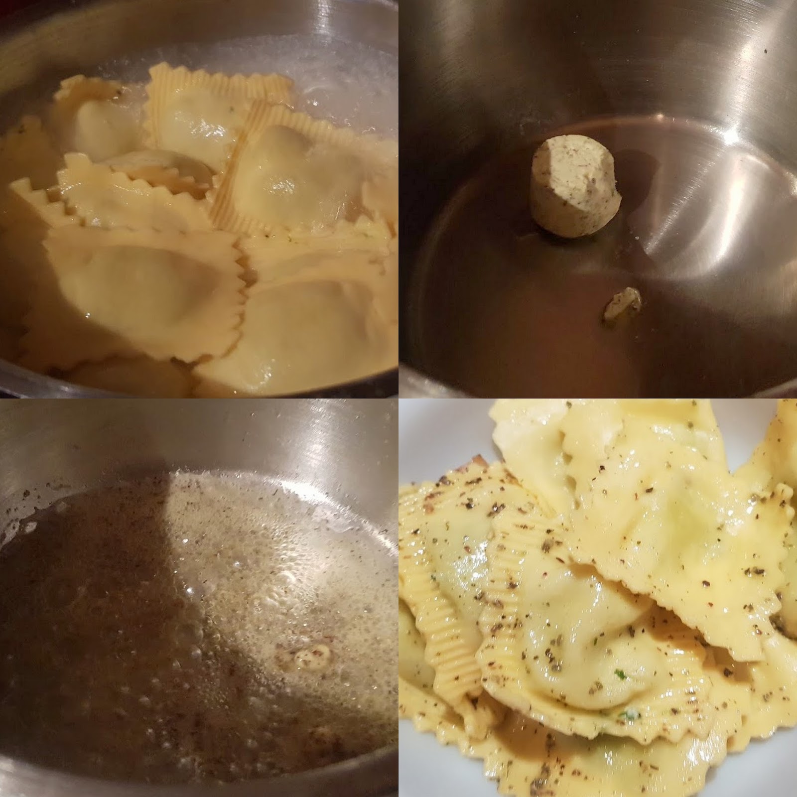 The Brick Castle: Dell'Ugo Complete Meals and Evexia Thrive Gluten Free ...