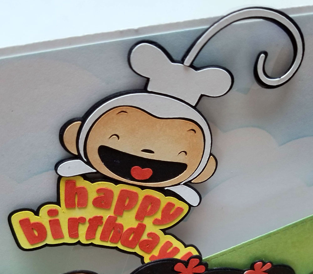 Hoho Rintoo The Tiger The Monkey