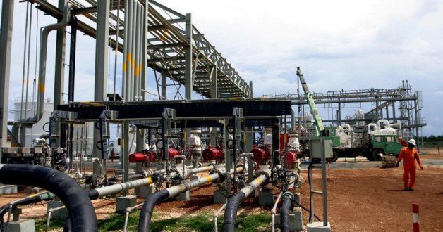 newsflash: The new African gas producers