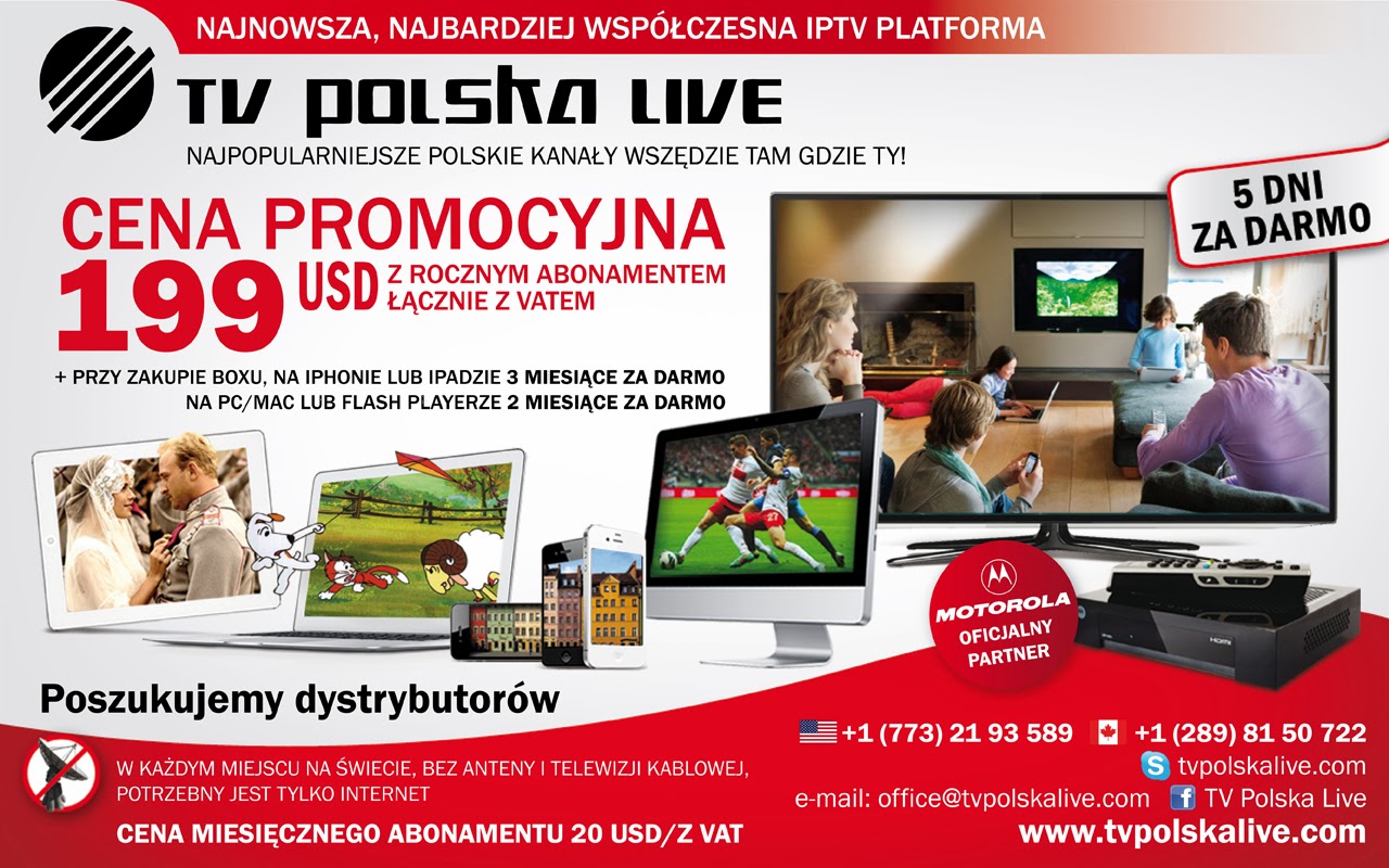 TV Polska LIve: NAJPOPULARNIEJSZE POLSKIE KANALY WSZEDZIE TAM GDZIE TY!