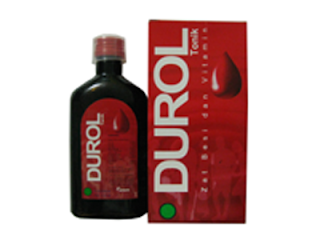 Vitamin dan Suplemen: Durol Tonik (Activis Indonesia)