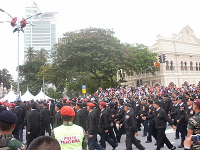 KELAB VETERAN KOR RISIK DIRAJA MALAYSIA: AKTIVITI SEMASA