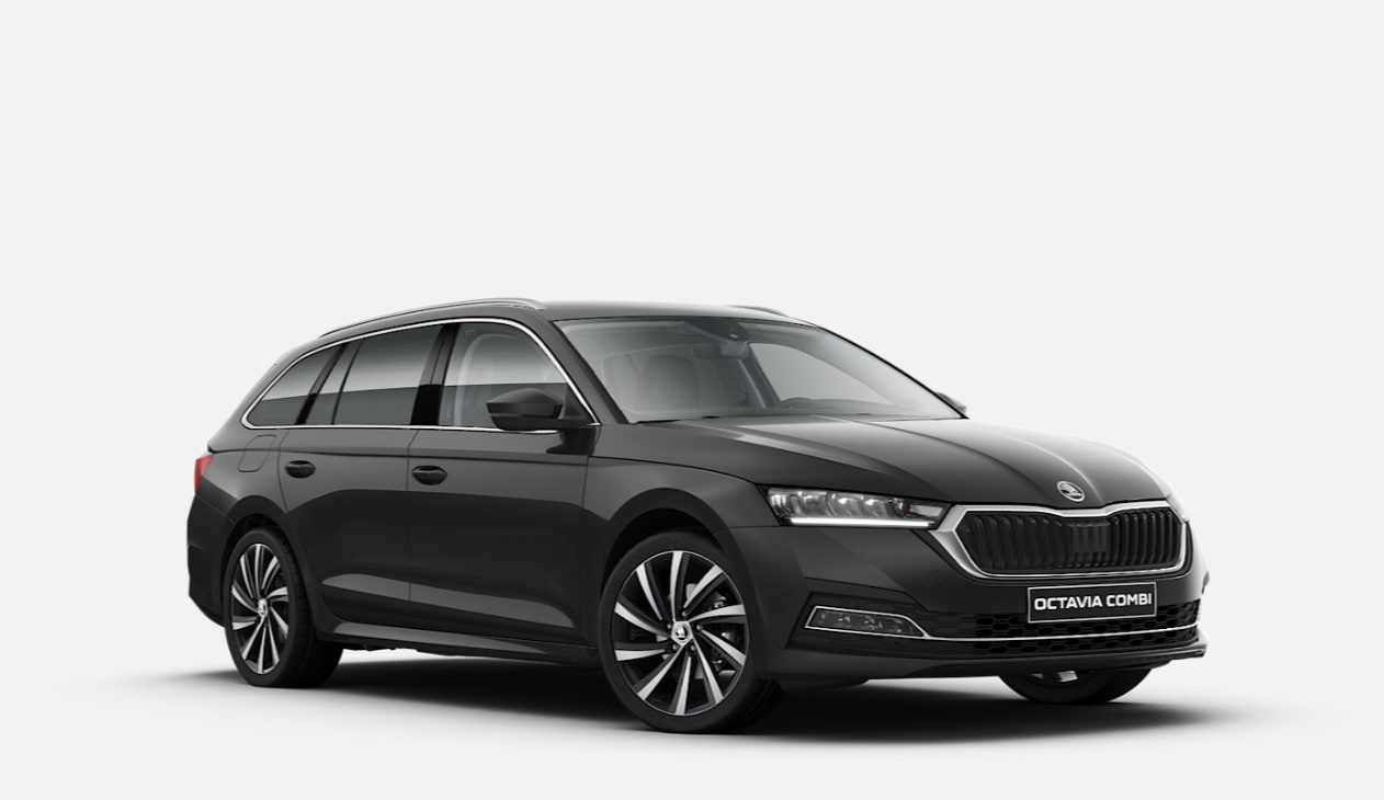 Skoda Octavia 4 (2020 à 2024) - Couleurs et code peinture