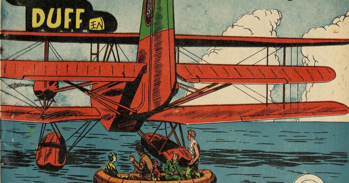 el club del guillo: Alan Duff No. 25