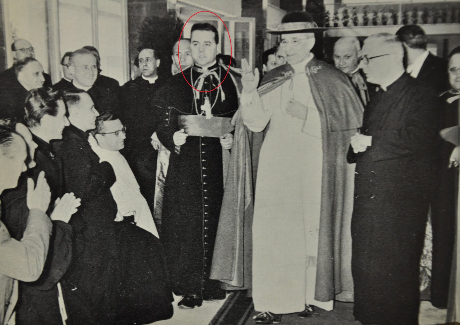 Orbis Catholicus Secundus: Fiorenzo Cardinal Angelini: Still Living Today