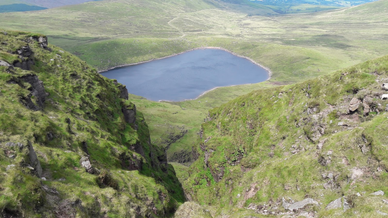 A View With A Brew: O'Loughlins Castle Loop