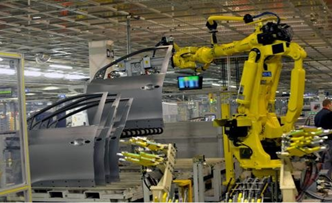 BUILD INDUSTRIAL PAKISTAN: Iron Making Department Pakistan Steel