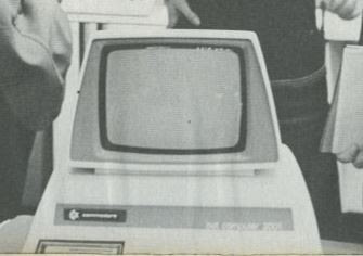 My Old Computers: The Commodore PET 2001 wooden prototype