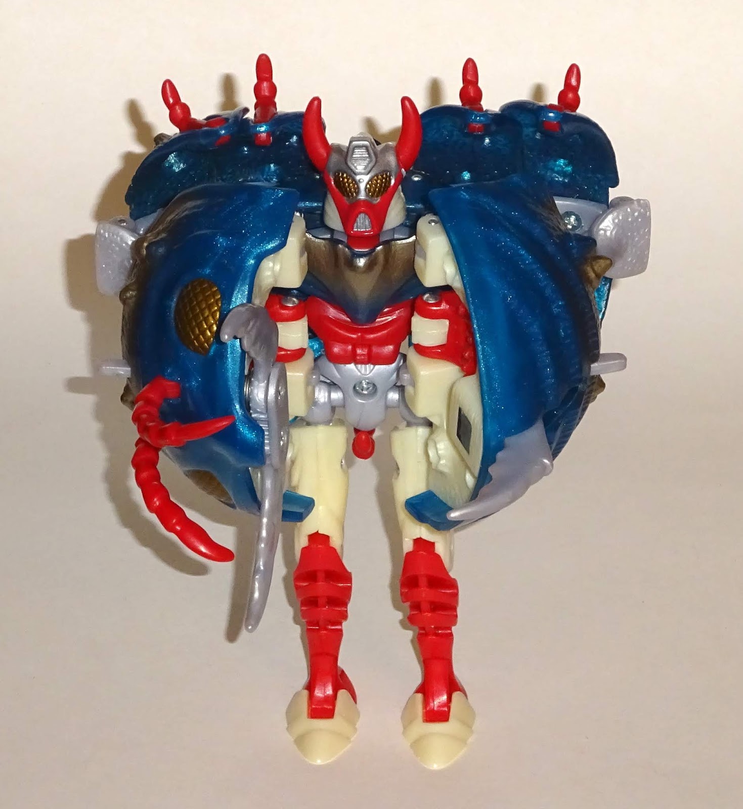 Blackrock's Toybox: Beast Wars II Powerhug (1998)