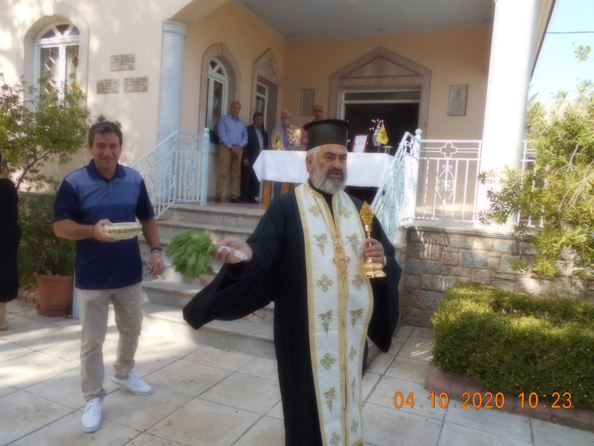 ΙΕΡΟΣ ΝΑΟΣ ΚΟΙΜΗΣΕΩΣ ΘΕΟΤΟΚΟΥ ΛΑΤΟΜΙΤΙΣΣΗΣ ΧΙΟΥ ΠΑΝΑΓΙΑ ΛΑΤΟΜΙΤΙΣΣΑ ...