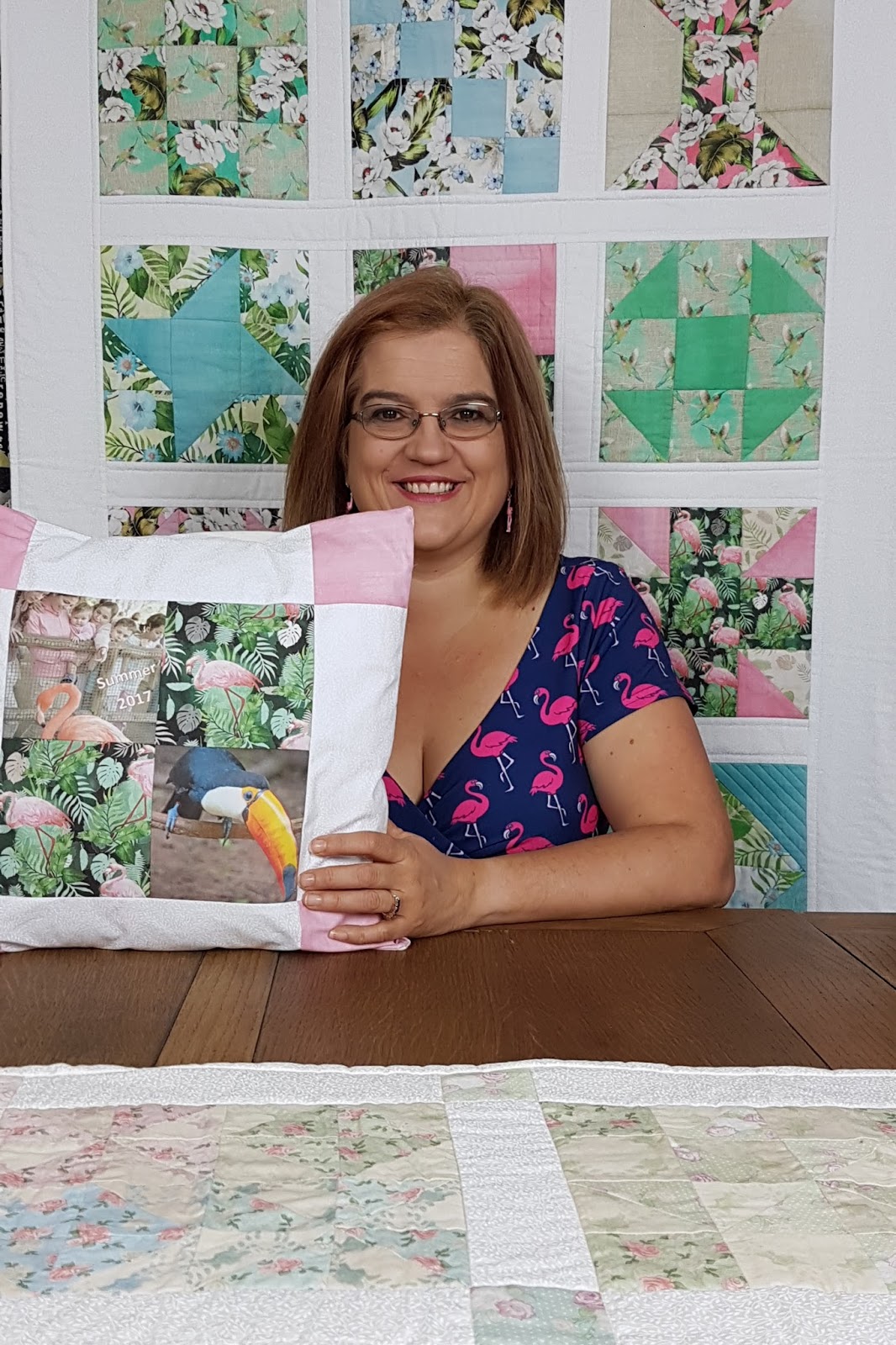 All about Quilting - on a USB! - Sarah Payne - Happiness is a ...