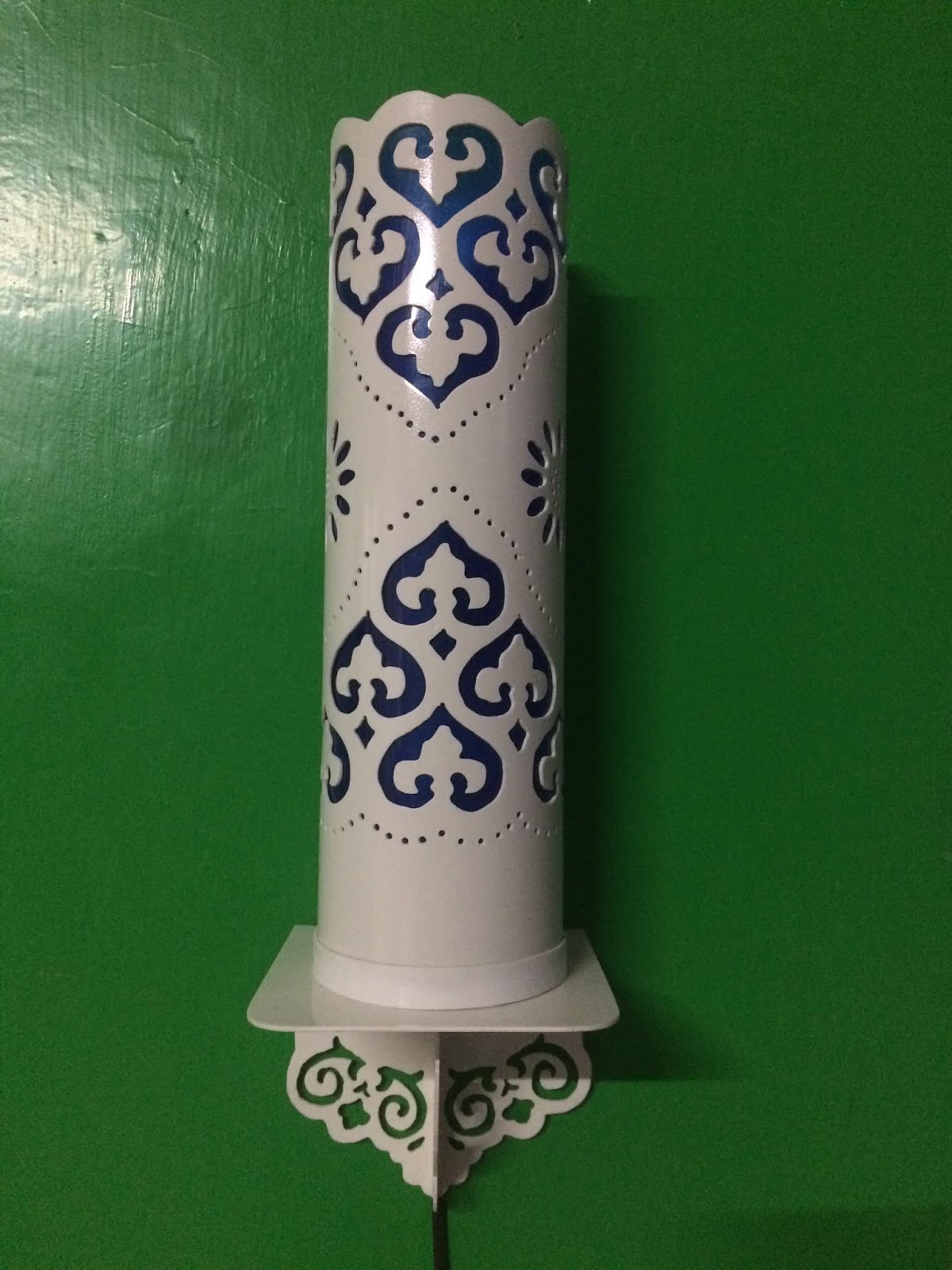 LAMPU HIAS PVC: LAMPU HIAS