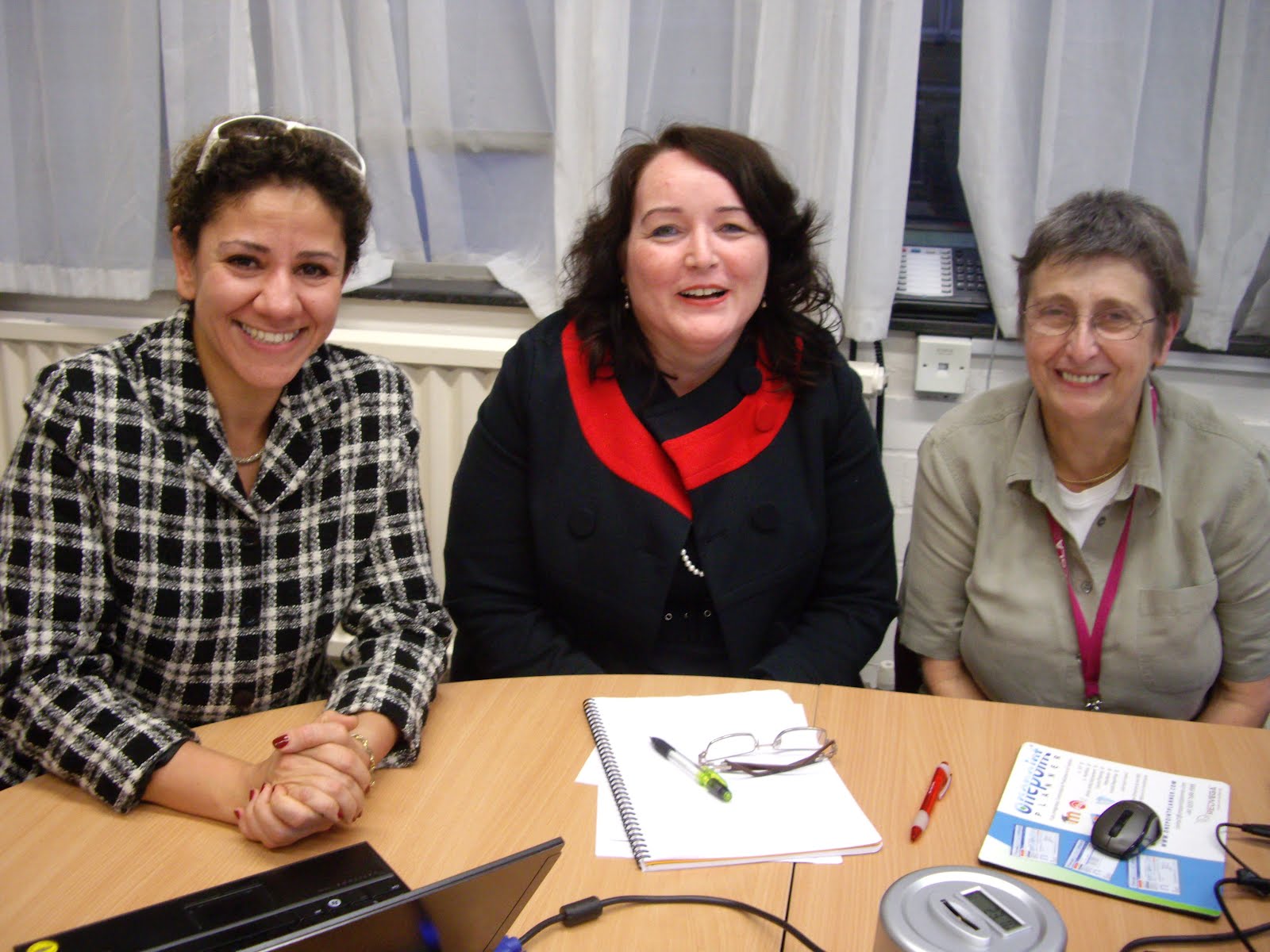 27 January 2012 - Message from SCOLA's new Director of Curriculum ...