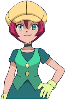 Pokémon Era Black: Georgia
