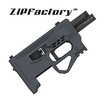 on target shooter nz: NZFA ZiP.22LR - One Modern Pistol I'd NEVER Heard Of: