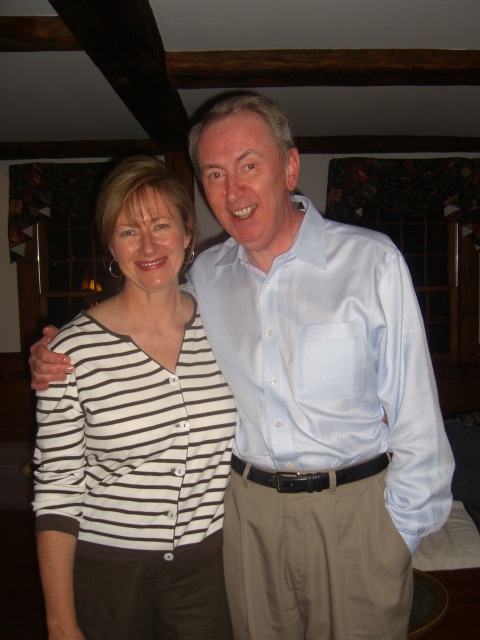 Dance of the Virgins, Blog Love and a Recipe