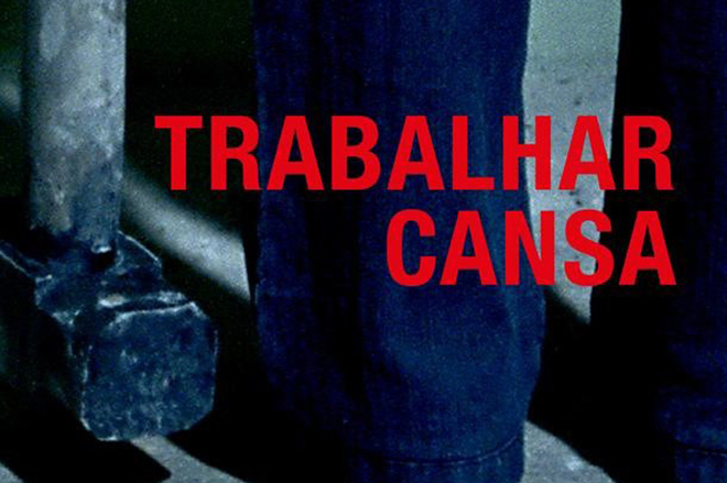 NIDO DE CUERVOS. Cine fantástico y de terror : Crítica: Hard Labor