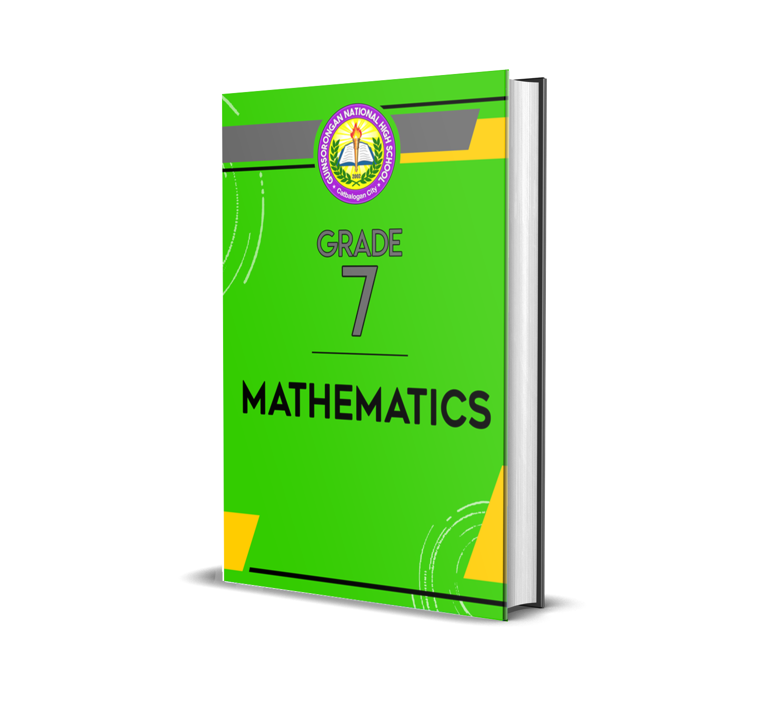 GNHS Blogsites: GRADE 7 BOOKS